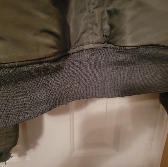 Alpha Industries | Jackets & Coats | Vintage 7s Alpha Industries N2b ...